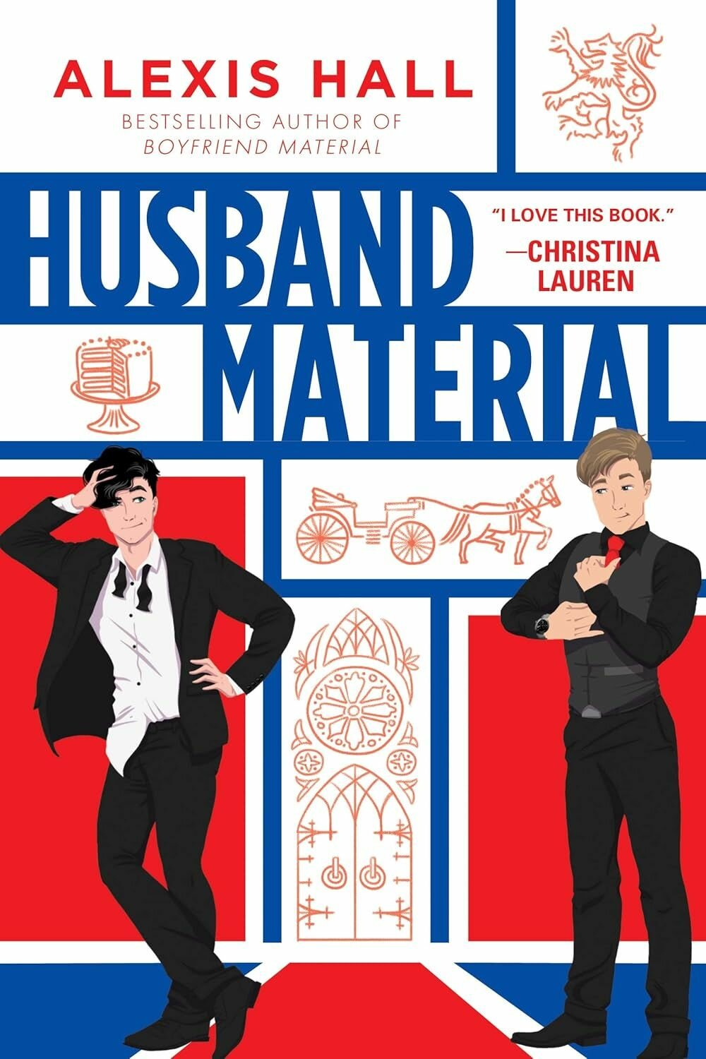 Husband Material (London Calling, 2) Reprinted books