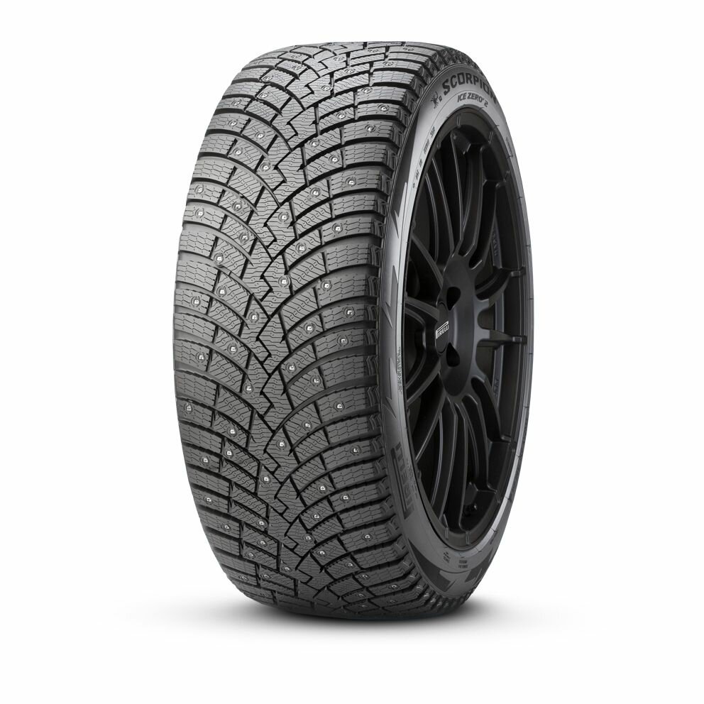 Автошина R21 275/40 Pirelli Scorpion Ice Zero 2 Run Flat 107H