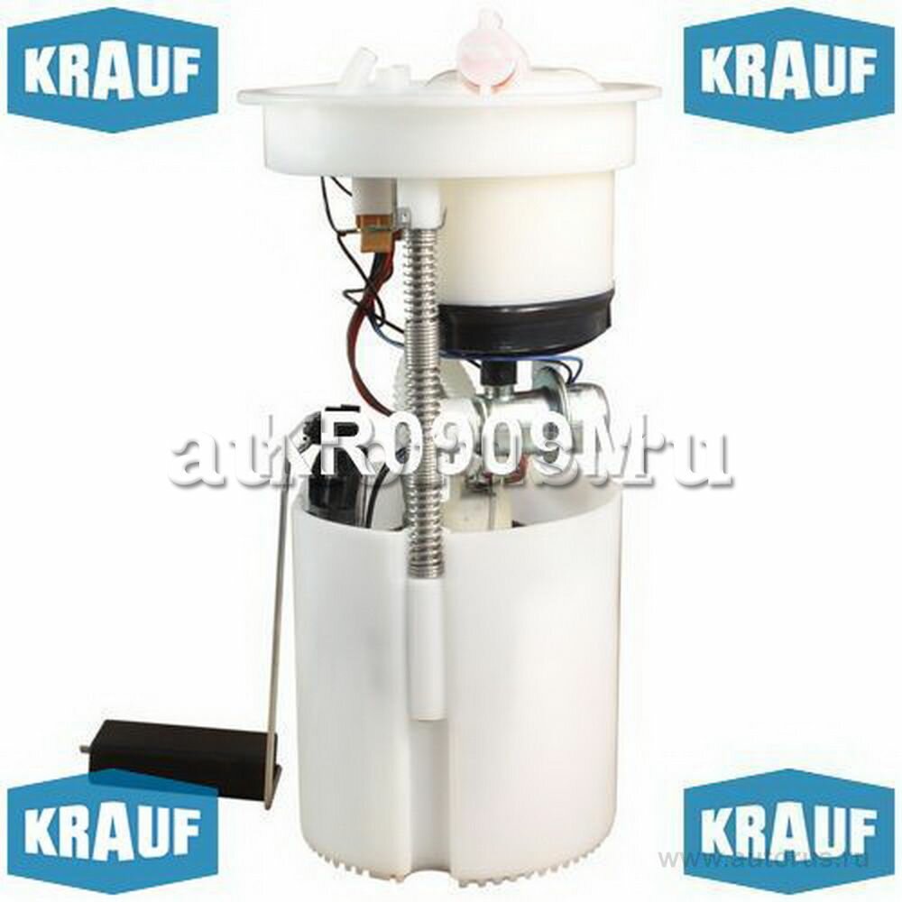 Модуль в сборе с бензонасосом FORD Mondeo IV Galaxy II S-Max mot.2,0 2,3L P 3Ba KRAUF KR0909M