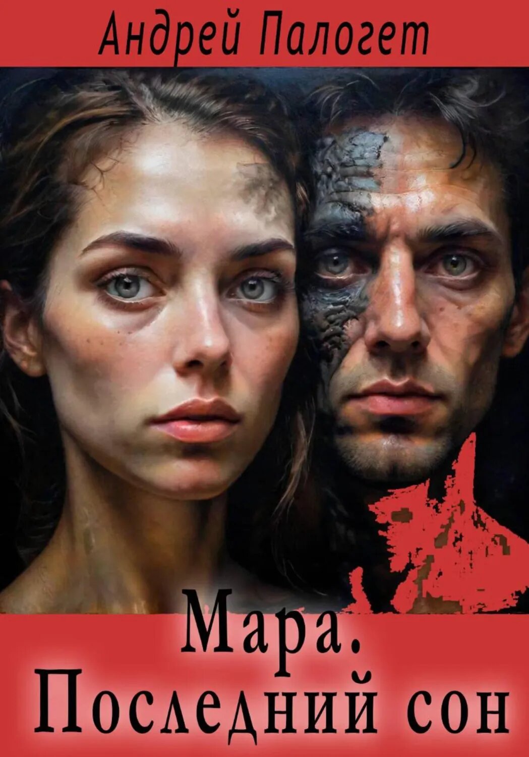 Мара. Последний сон [Цифровая книга]