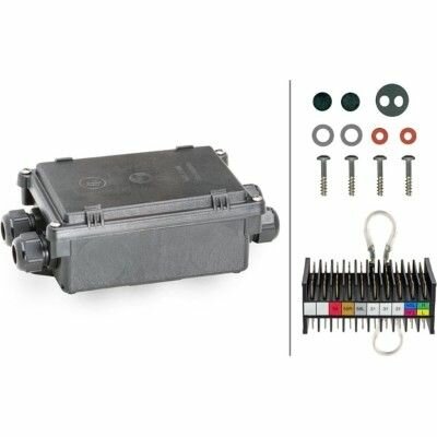 Розетка кабельная соединительная HELLA 8KV177785-017 UnIVersal