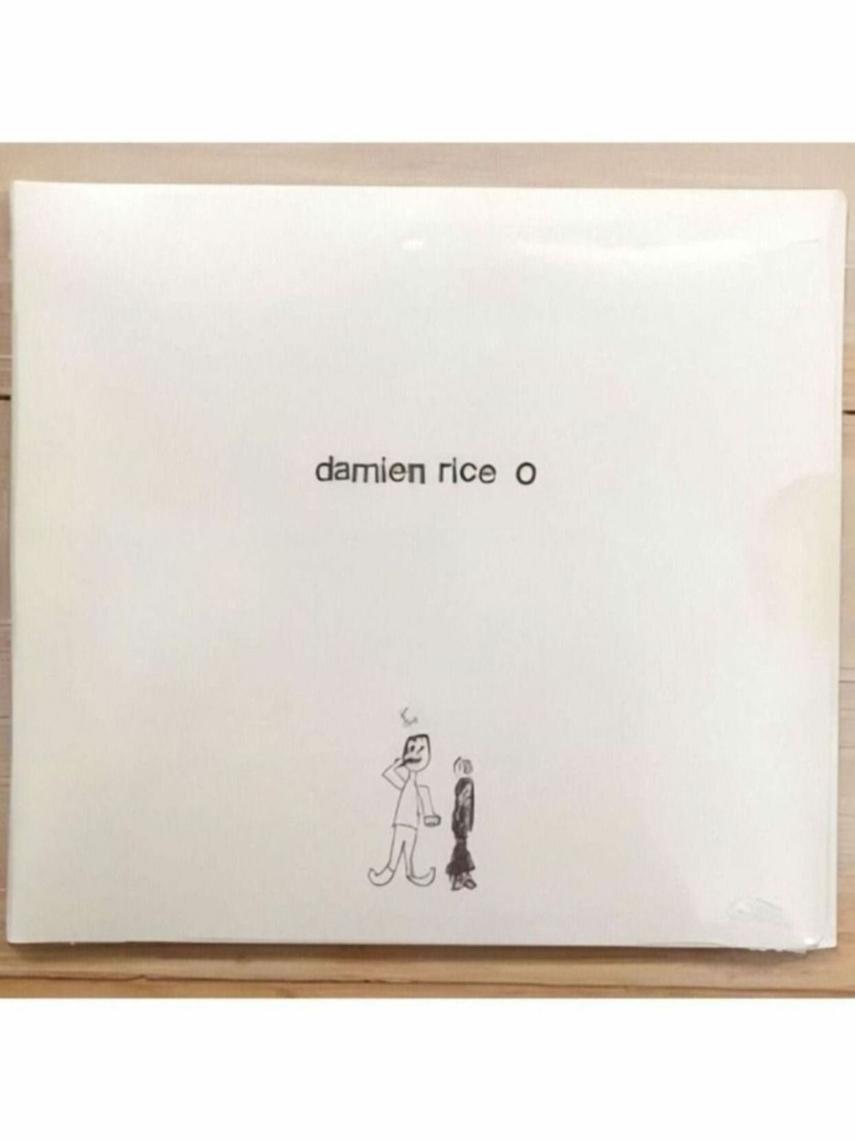 Музыка CD Damien Rice - O Album совершенно новый, еще запечатанный. NEW Album, New