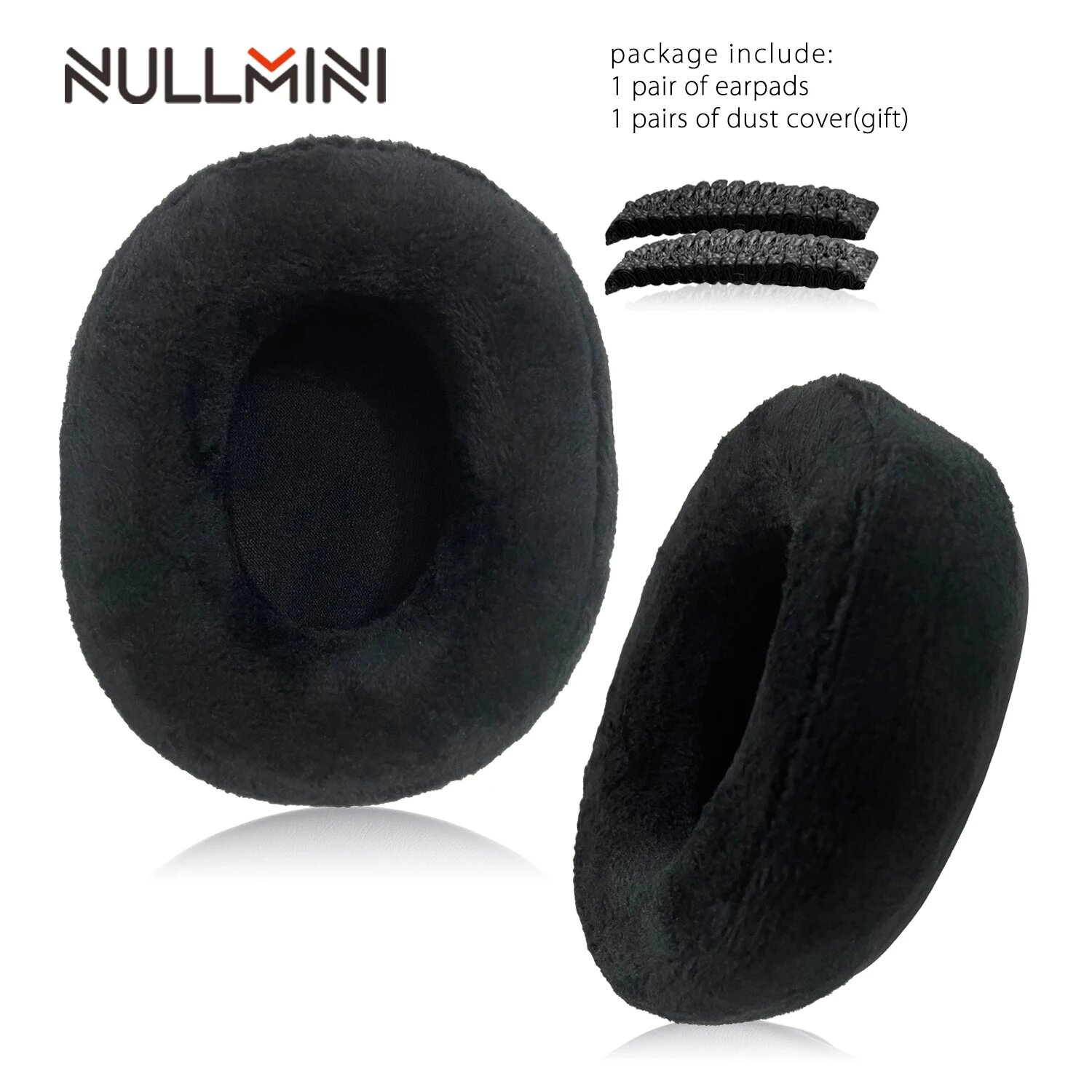 NullMini Амбушюры Velour для Fifine H6