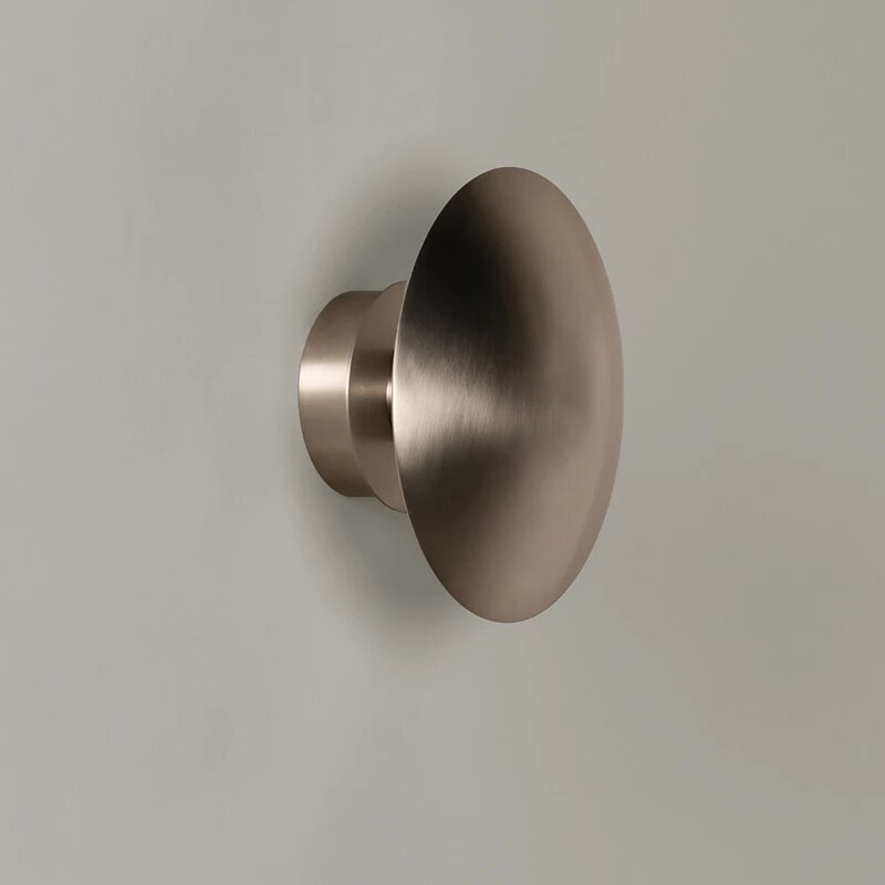 Настенный светильник juliyang Copper color, 250mm