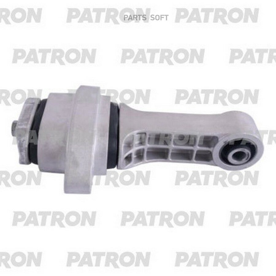 PATRON PSE3355 Опора двигателя CHEVROLET AVEO 04- задн.
