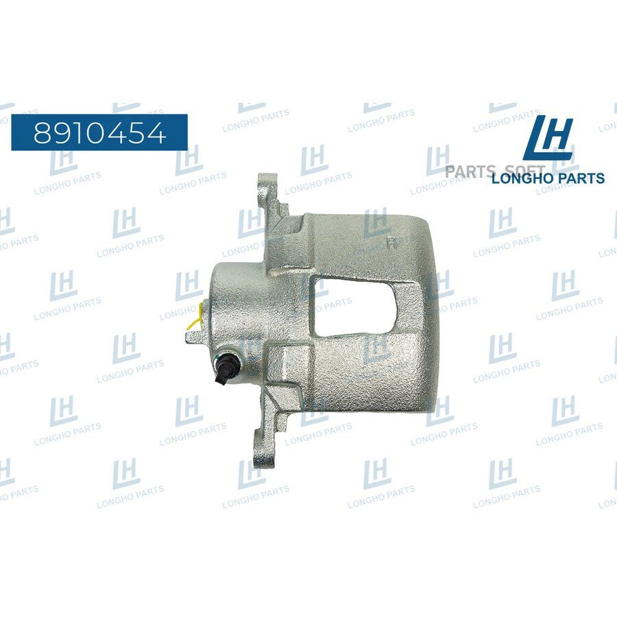 LONGHO 8910454 Суппорт передний правый \ Lacetti96250030