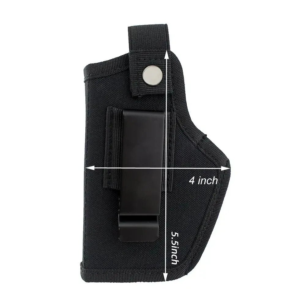 Кобура из нейлона для пневматического оружия Glock 19-43