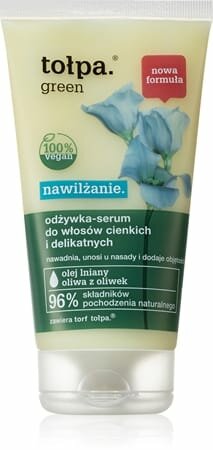 Бальзам для волос To pa Green Moisturizing, 150 мл