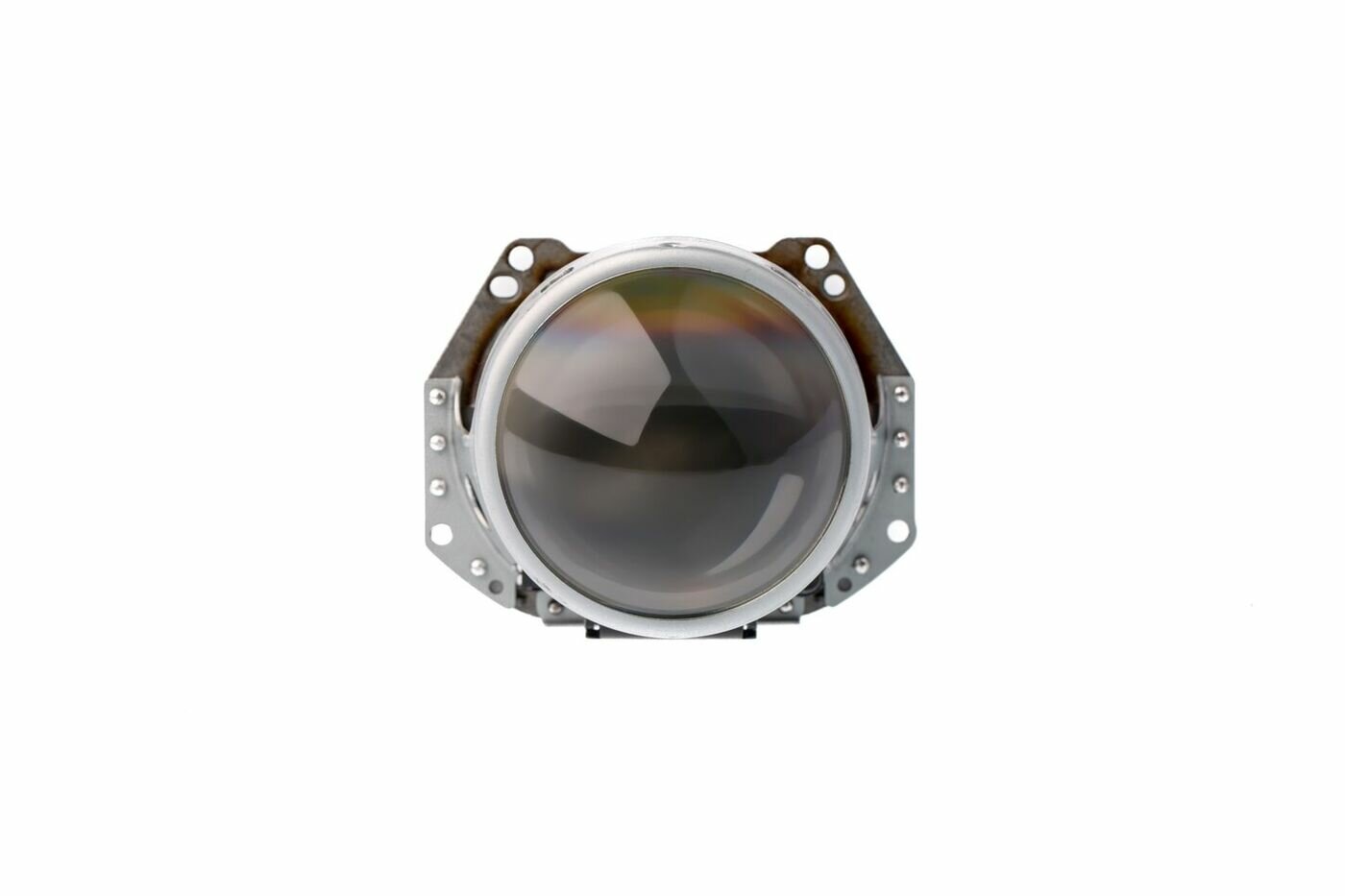Биксеноновая линза Optima 5R-Top Quality 3.0" D1S/D2S, модуль под лампу D1S/D2S 3.0 дюйма без бленды, 1шт