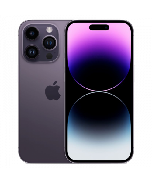 Смартфон Apple iPhone 14 Pro Max 1Tb Deep Purple (глубокий фиолетовый) Sim+eSim