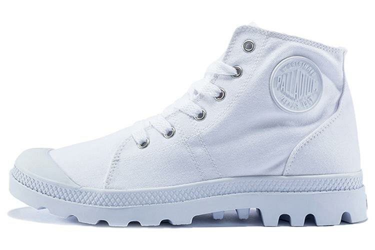 Ботинки берцы Pampa D3 Mid