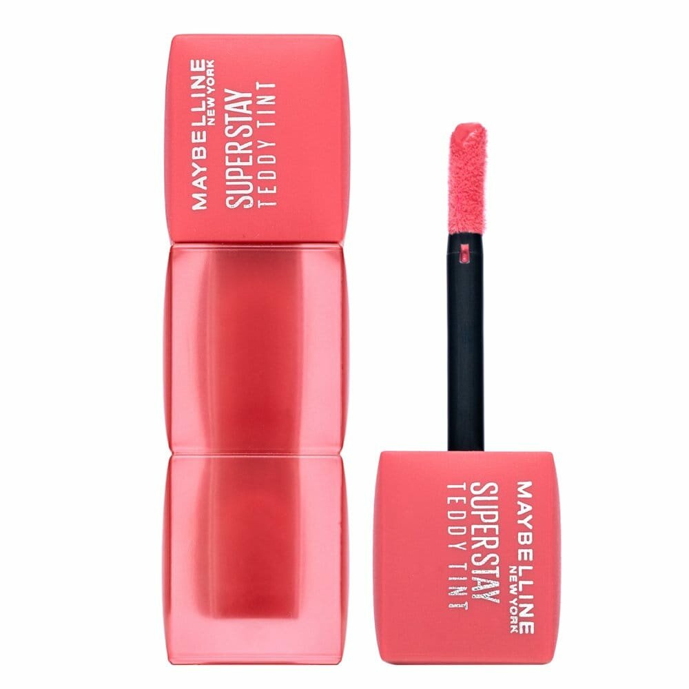 Тинт для губ Maybelline Superstay Teddy Tint 40 Petalcore 5 мл