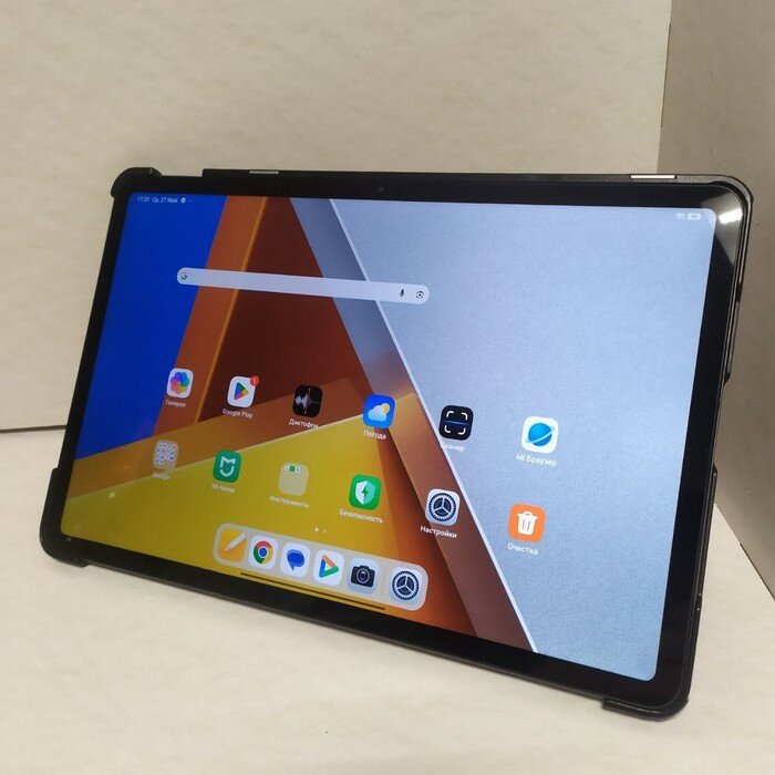 Планшет Xiaomi POCO Pad 8/256 Серебряный