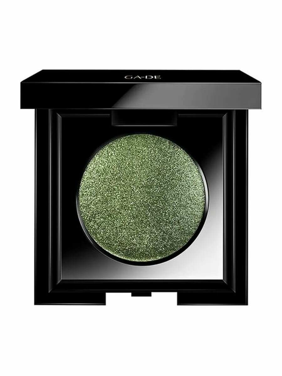 GA-DE Тени для век Velveteen Metallic, 3,5 г, 205 Greenway