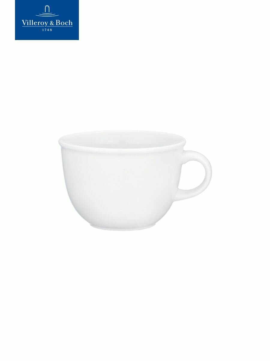 Чашка для эспрессо 100 мл, Corpo White, Villeroy & Boch, Премиум-Фарфор