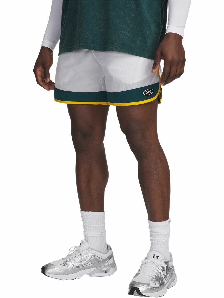 Шорты спортивные UA Icon Woven Track Shorts