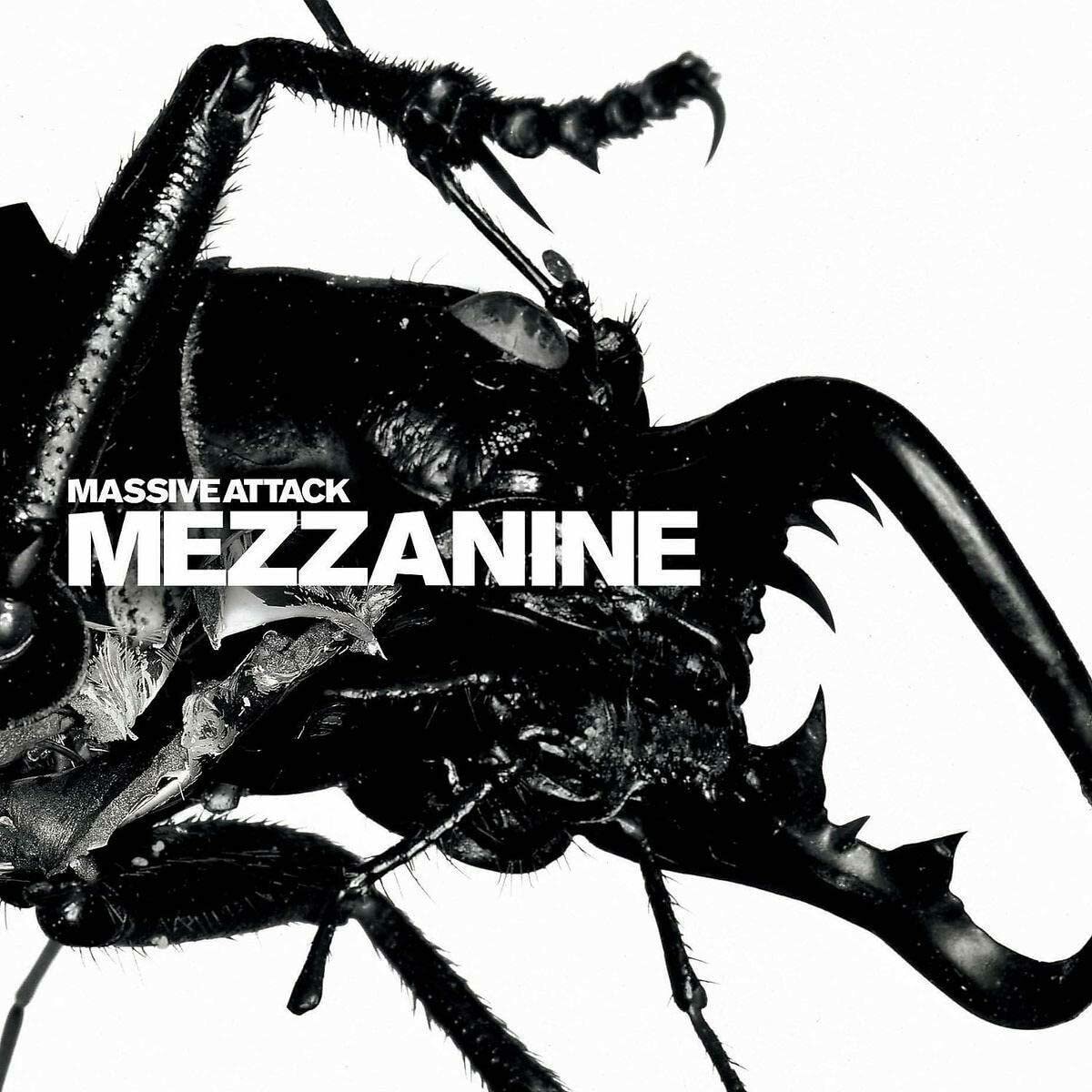 Компакт-диск Massive Attack. Mezzanine. Deluxe (2 CD)