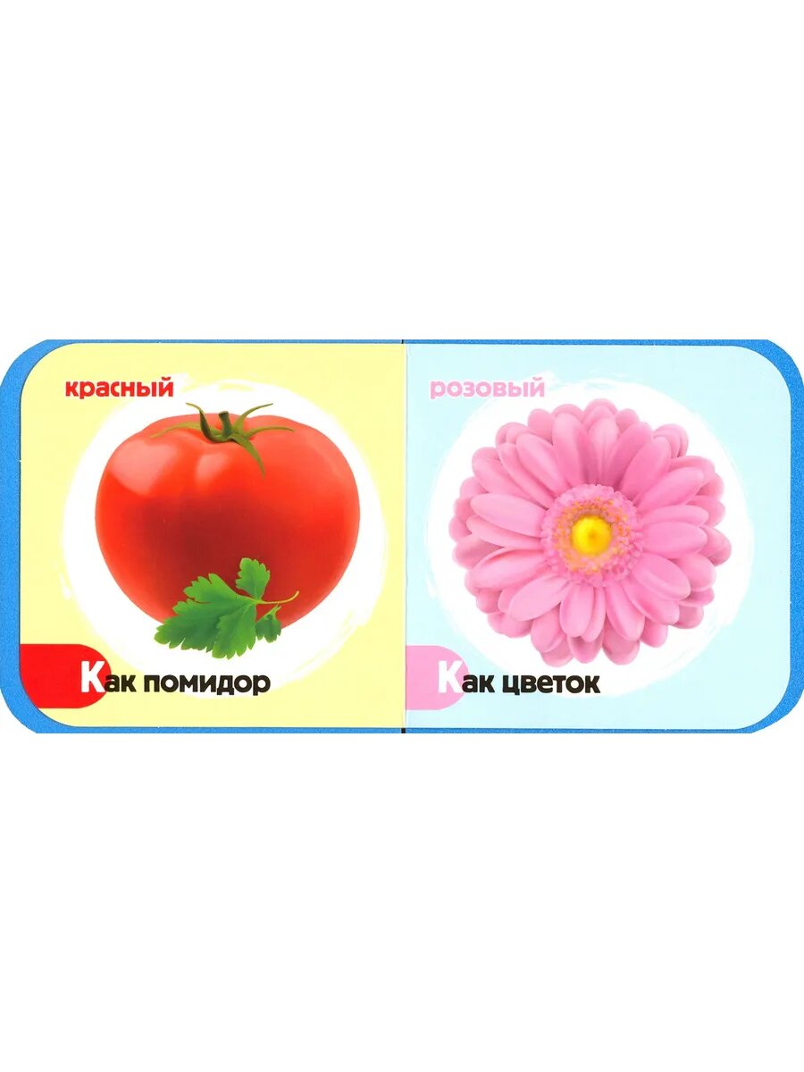 Учим цвета