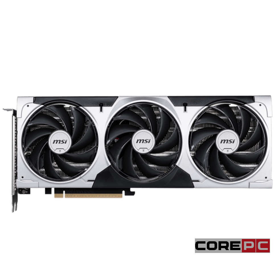 Видеокарта MSI GeForce RTX 5060 Ti 8G VENTUS 3X OC (G506T-8V3C)