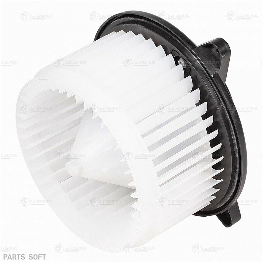 LUZAR LFH0590 Вентилятор отопителя салона CADILLAC SRX (09-)