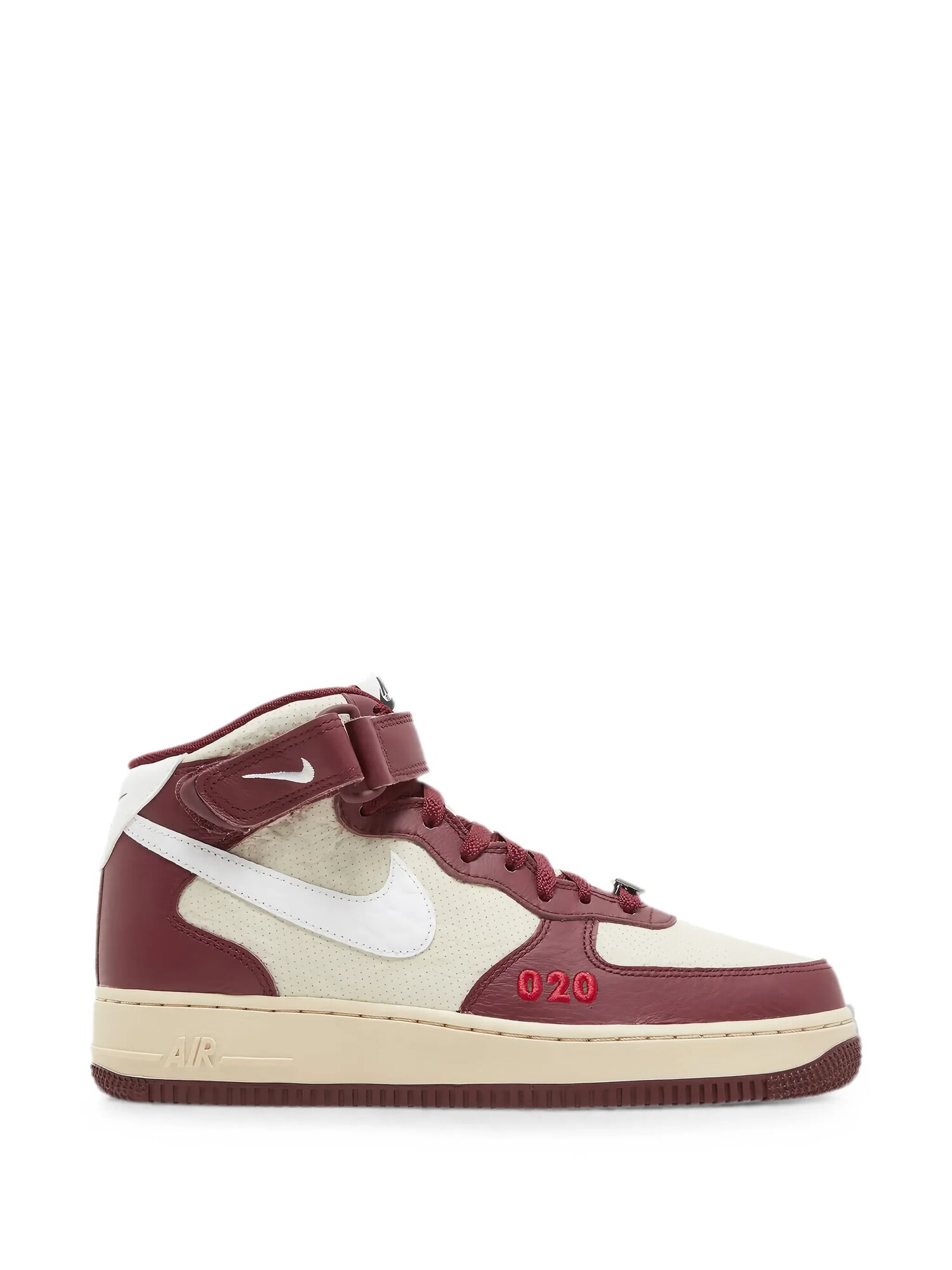 Кроссовки Air Force 1 Mid London sneakers