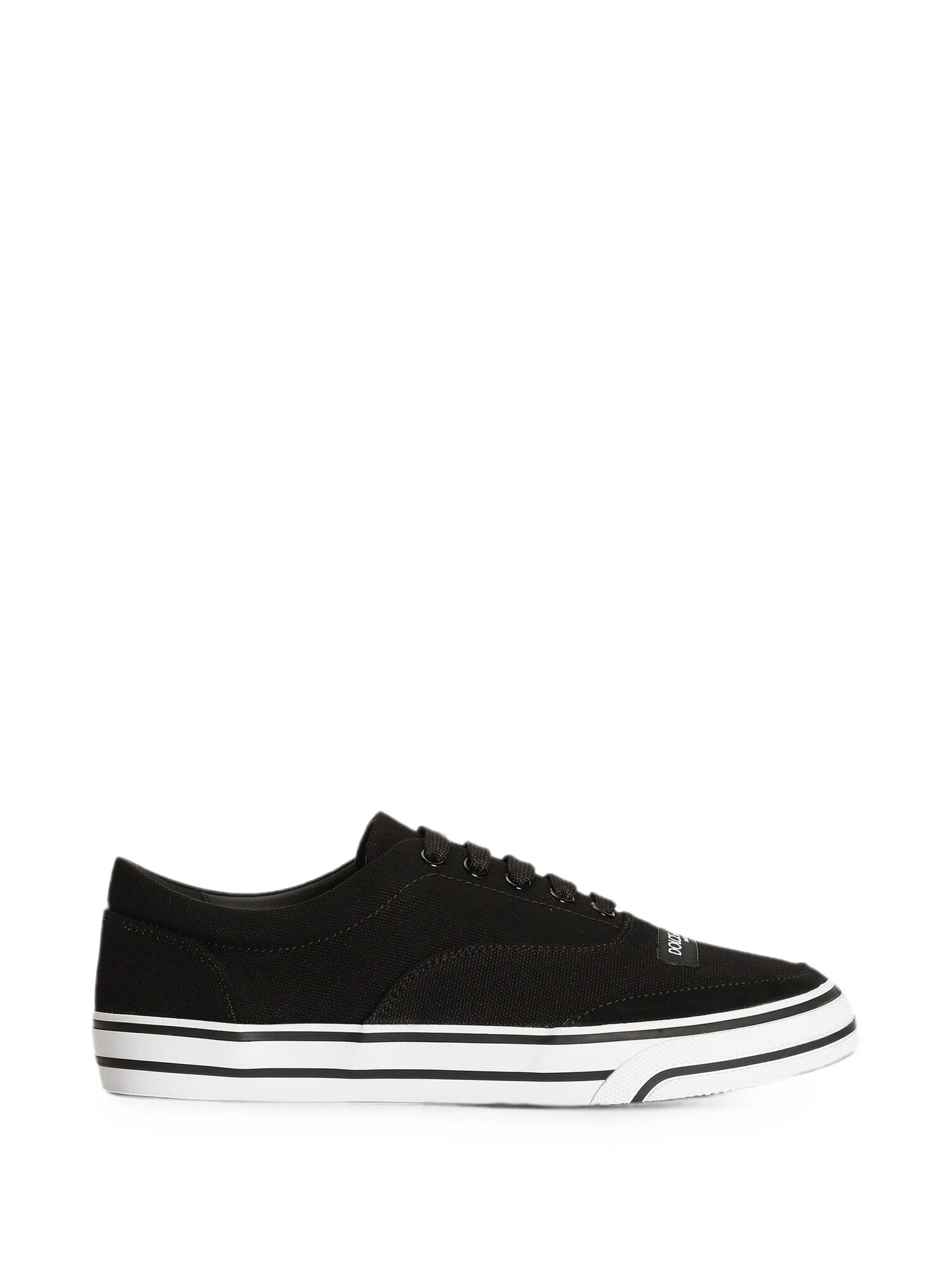 Кроссовки DOLCE & GABBANA DG Sailing canvas sneakers