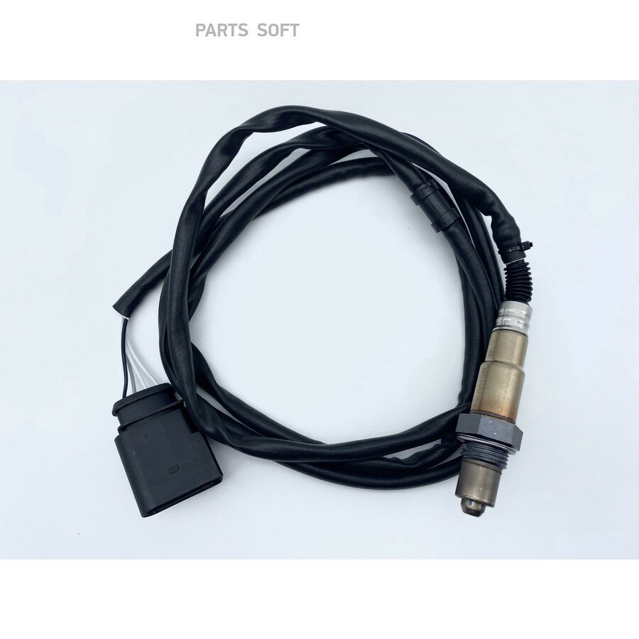 MAGTECHNIC MAG0106L Датчик кислородный SKODA OCTAVIA 97-10/SKODA FABIA 99-07/CADDY 95-04/GOLF 97-05