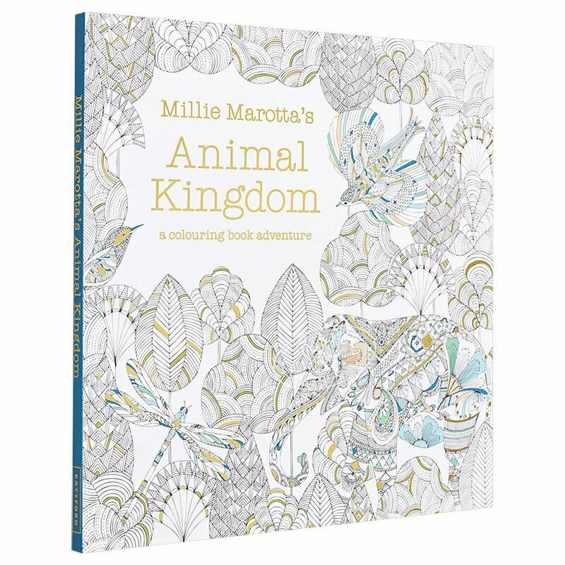 Millie Marotta's Animal Kingdom