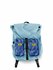 Сумка CRASH BAGGAGE Soft Rucksack 2.0 buckle-fastening backpack, blue