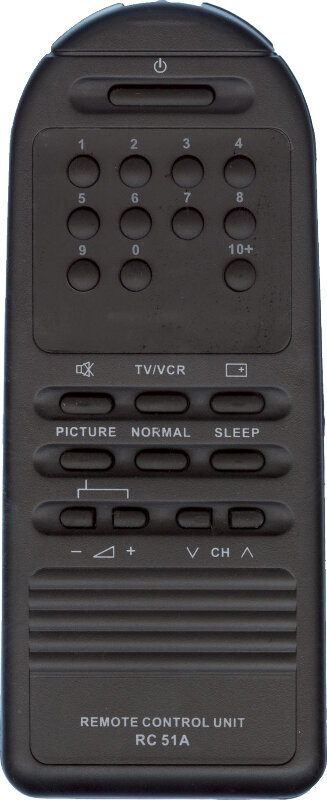 Пульт Onwa 090-390303 (Akai RC-51A)