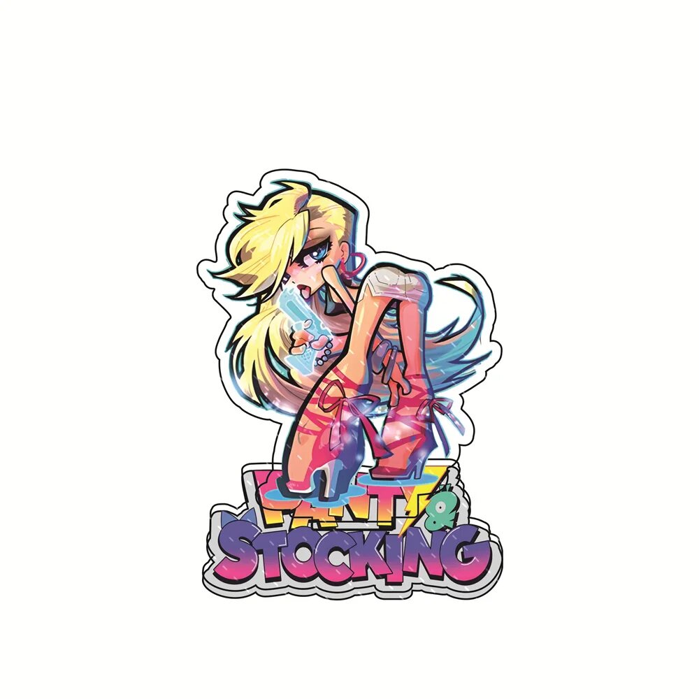 Фигурки Anime Panty & Stocking 1
