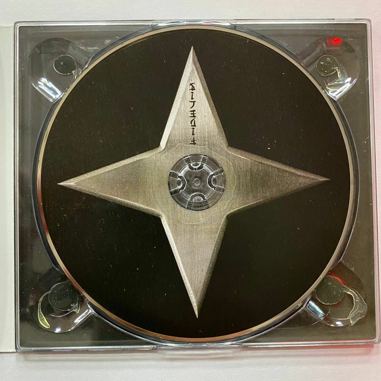 Аудио CD Pushking - Fidelis (CD) — фото 1