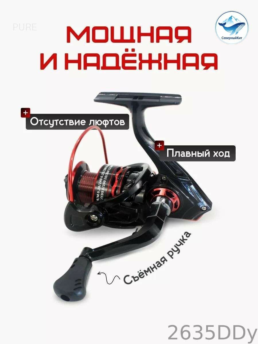 Катушка — фото 1