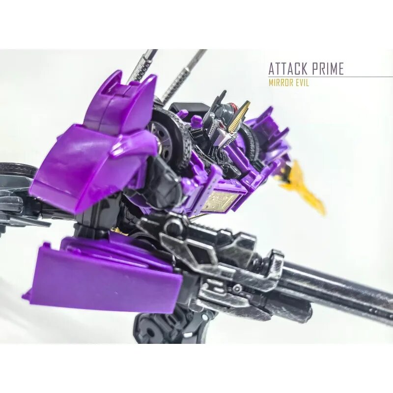 Трансформер Hasbro Apache APC With box — фото 1