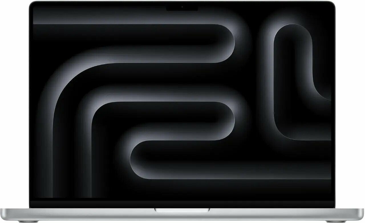 Ноутбук Apple MacBook Pro 14 M5 Pro, 12 Мп, 120 Гц, 24/1Tb, Silver MGDN4