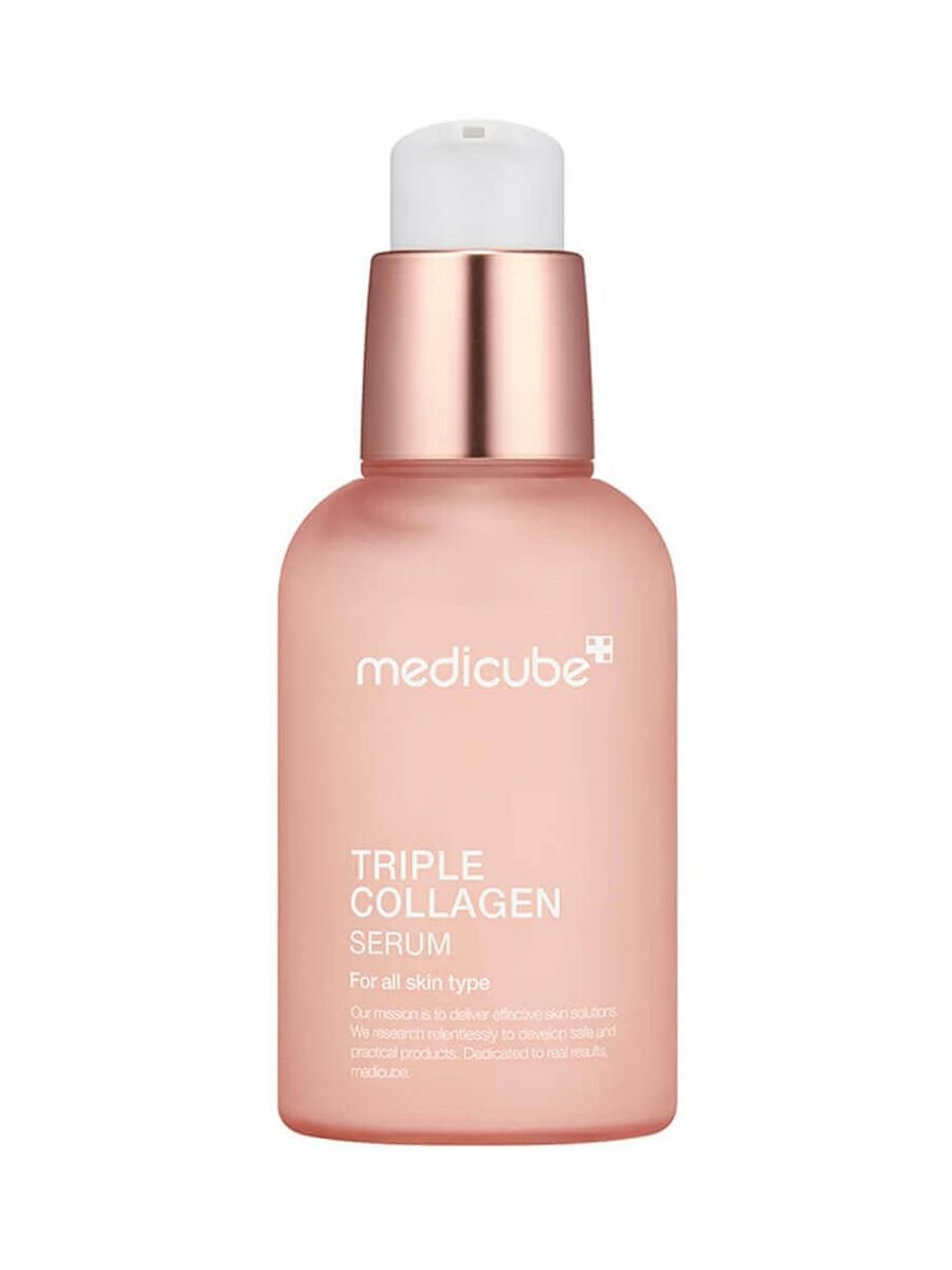 Medicube Увлажняющая сыворотка с коллагеном Triple Collagen Serum 4.0