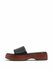 Босоножки BIMBA Y LOLA, размер 36 EU, black/black