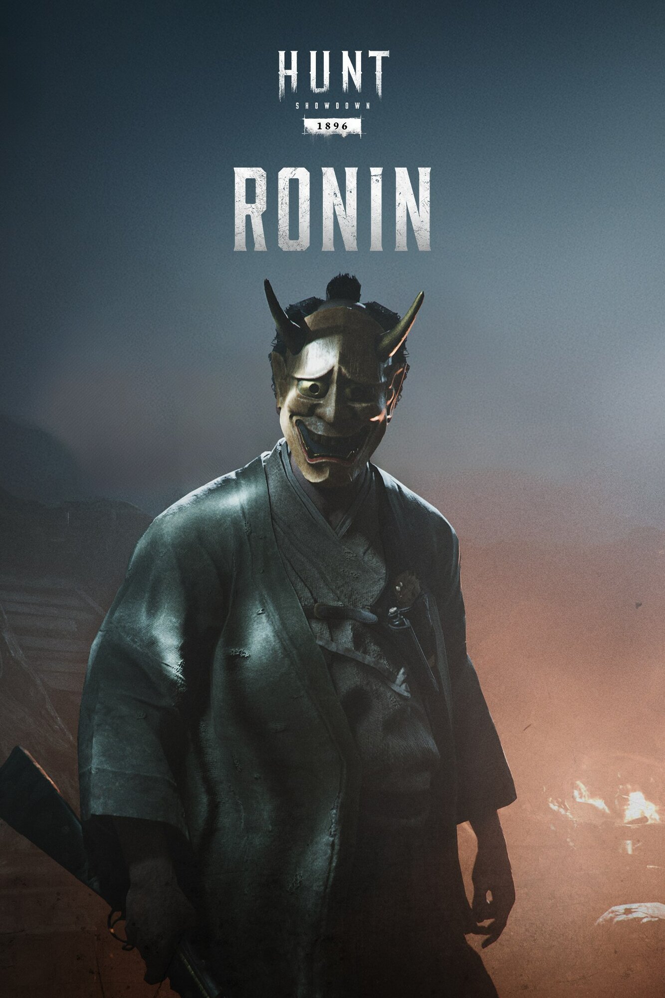 Hunt: Showdown 1896 - Ronin — дополнение (DLC) для Xbox · нужна базовая игра · Xbox Series X|S · цифровой ключ