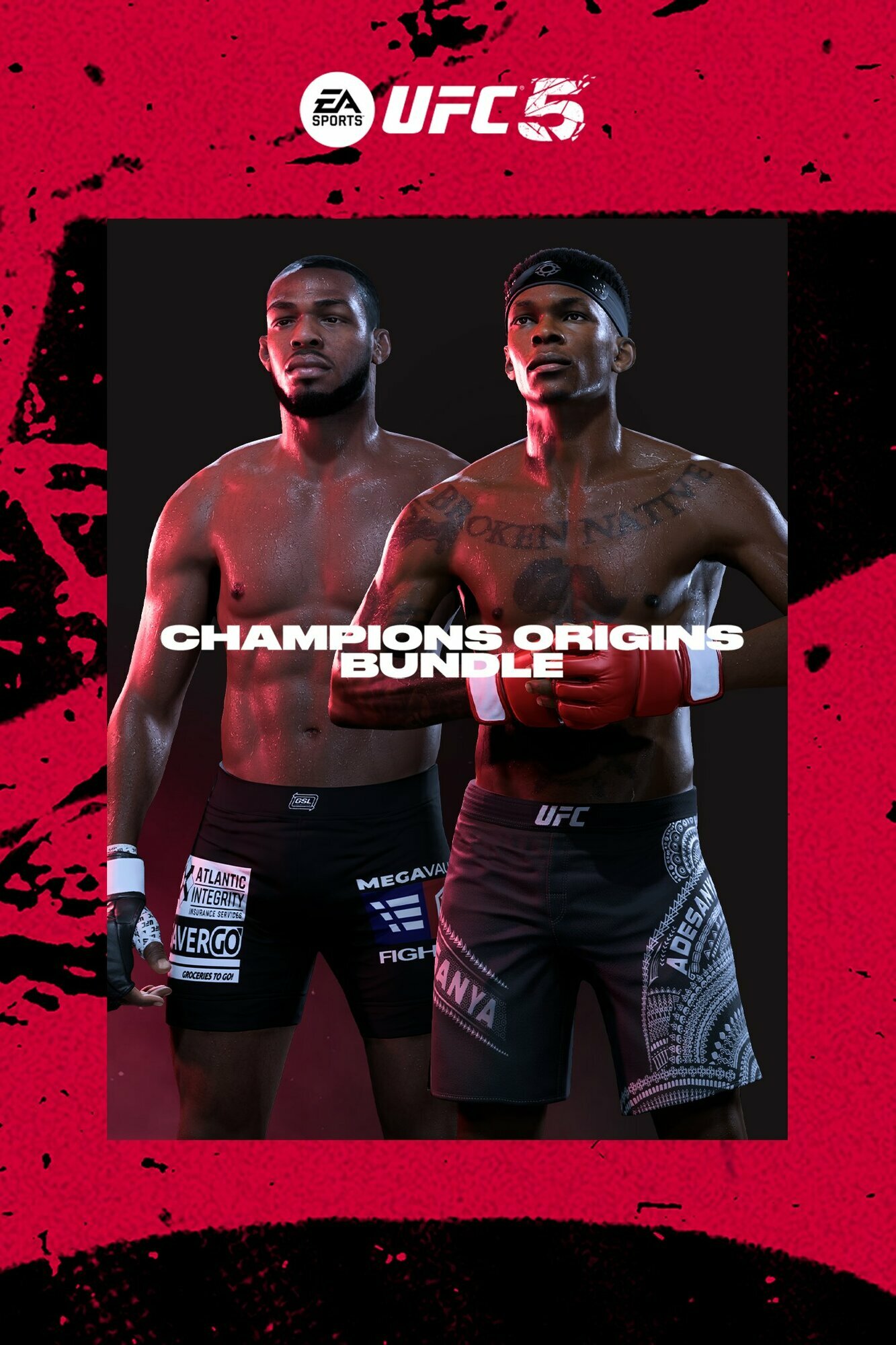 UFC® 5 - Champion Origins Bundle — дополнение (DLC) для Xbox / Microsoft Store · Xbox · цифровой ключ · нужна базовая игра