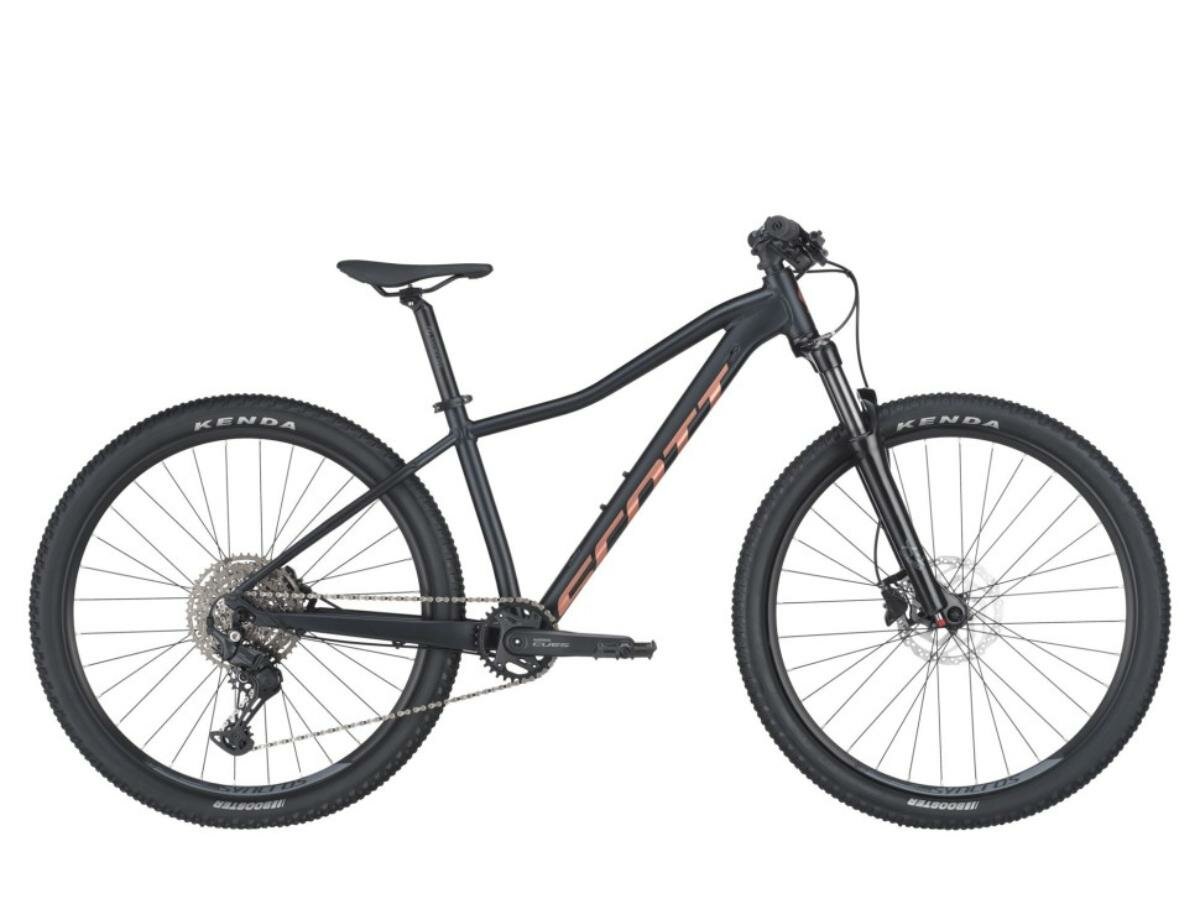 Велосипед Scott Contessa Active 20 Cu 27,5" 2025 (S Синий)