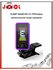 PLANET WAVES PW-CT-17PR Eclipse - тюнер-прищепка