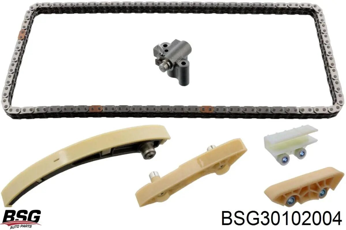 Фильтр масла FOCUS/MONDEO/MAZDA/LANDROVER 11- BSG
