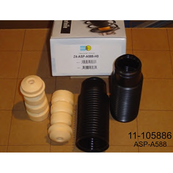 BILSTEIN 11-105886 отбойник и пыльник амортизатора, комплект