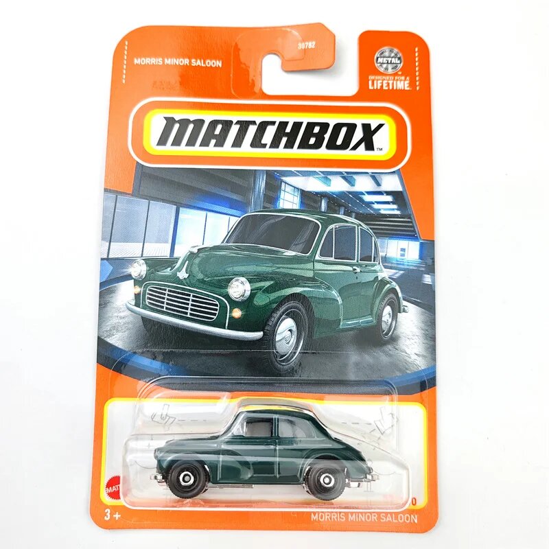 MATCHBOX Morris Minor Saloon 1/64