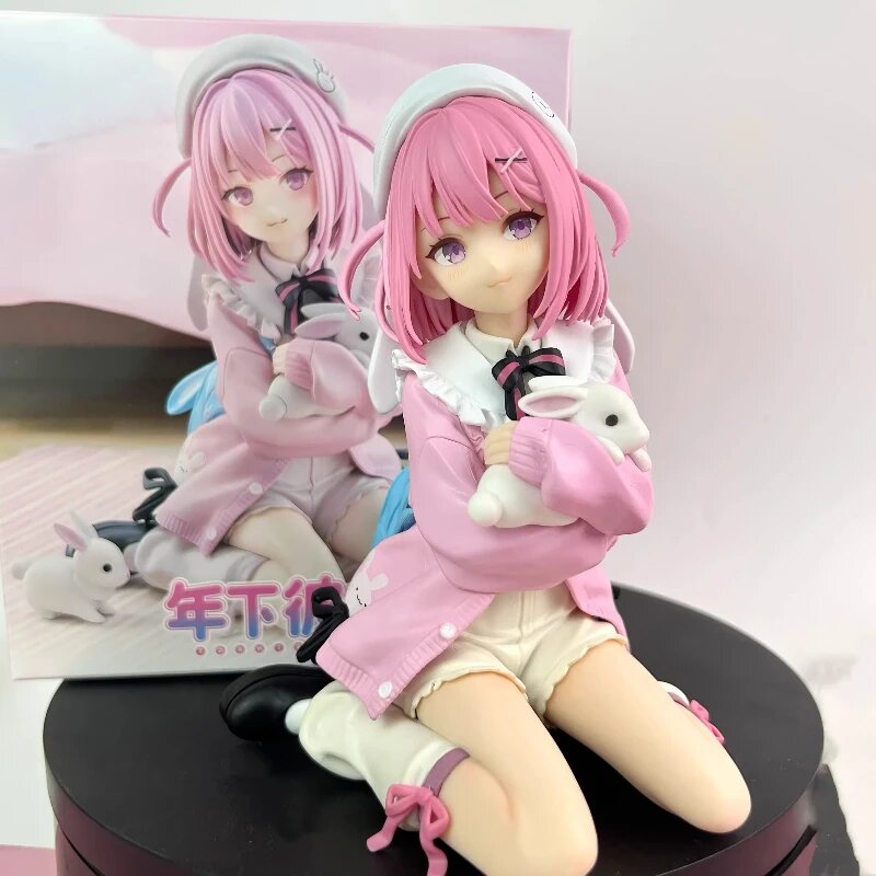Gw Little Age Girlfriend аниме-фигурка Bandai
