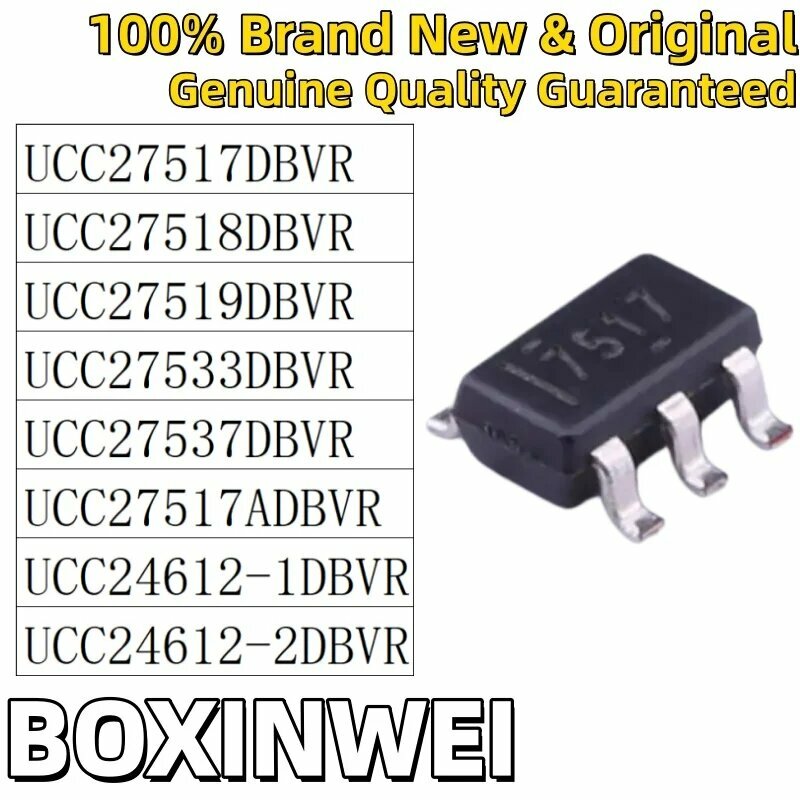 10 шт. UCC27517DBVR