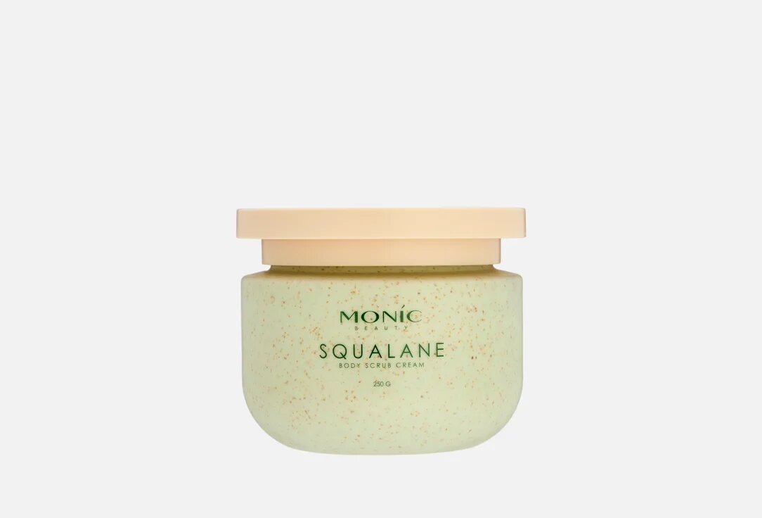 Monic Beauty squalane Скраб для тела 250 г