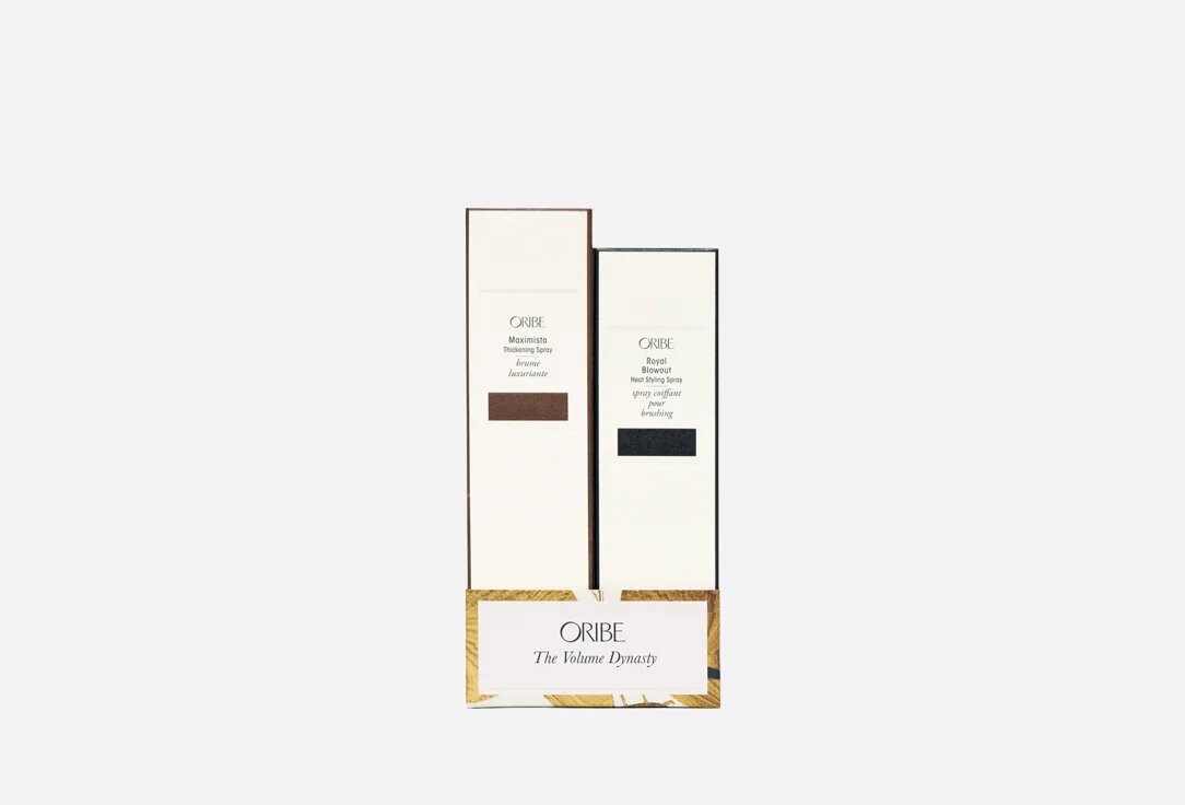 Oribe The Volume Dynasty Подарочный набор для ухода за волосами 2 шт