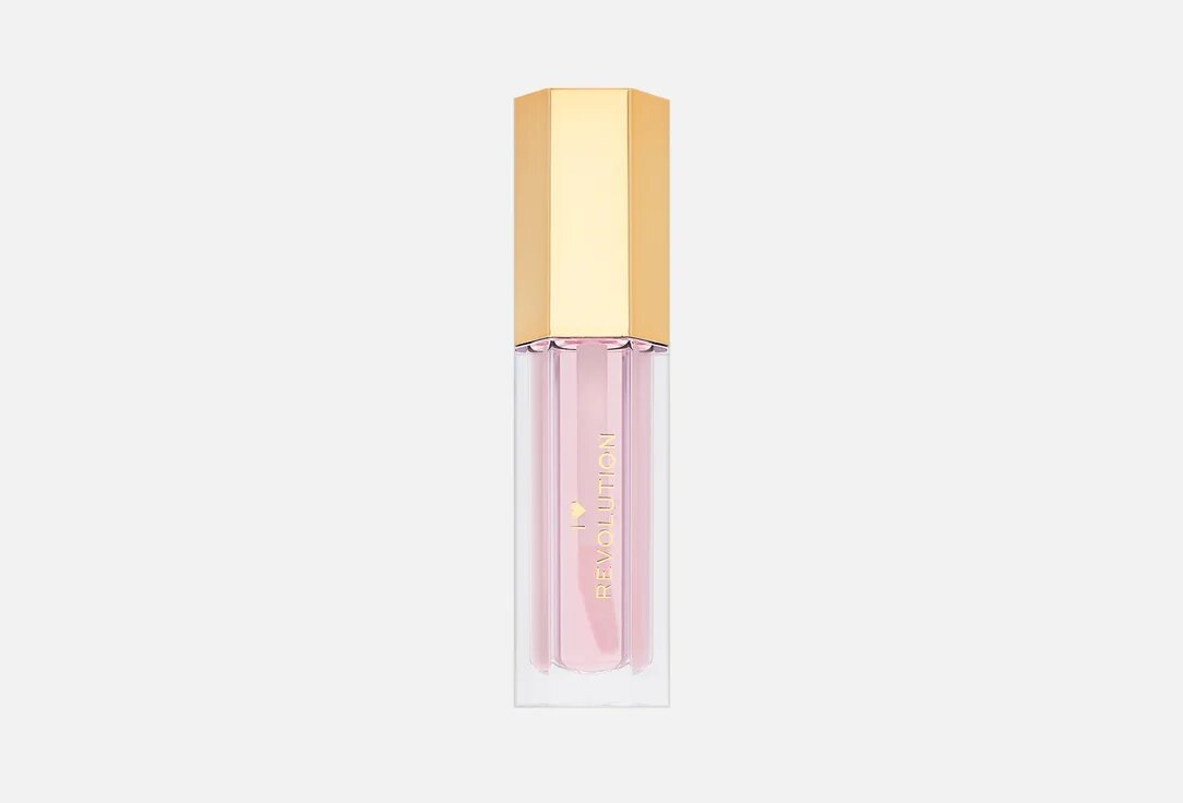 I Heart Revolution Honey Bear Lip Oil Масло для губ 4 г Rose
