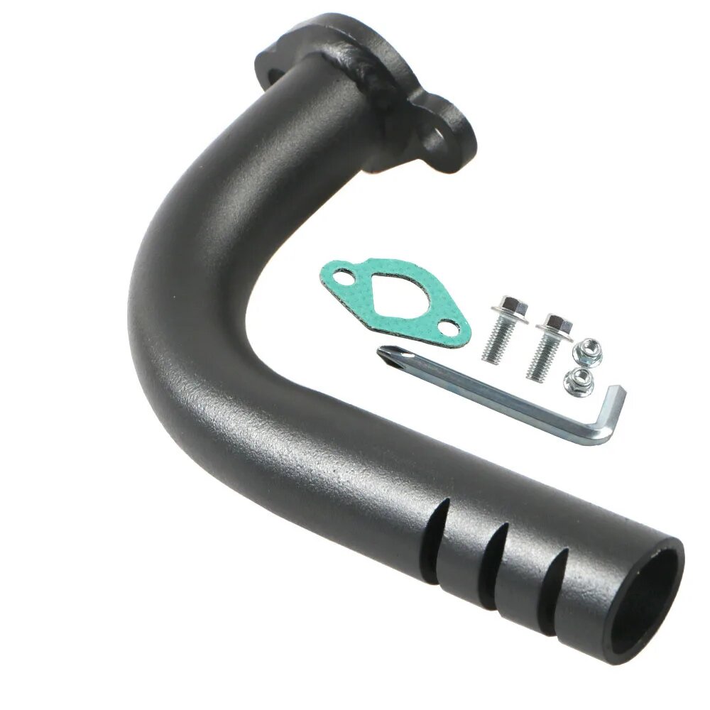 Выхлопная Труба Predator Coleman CT100U black